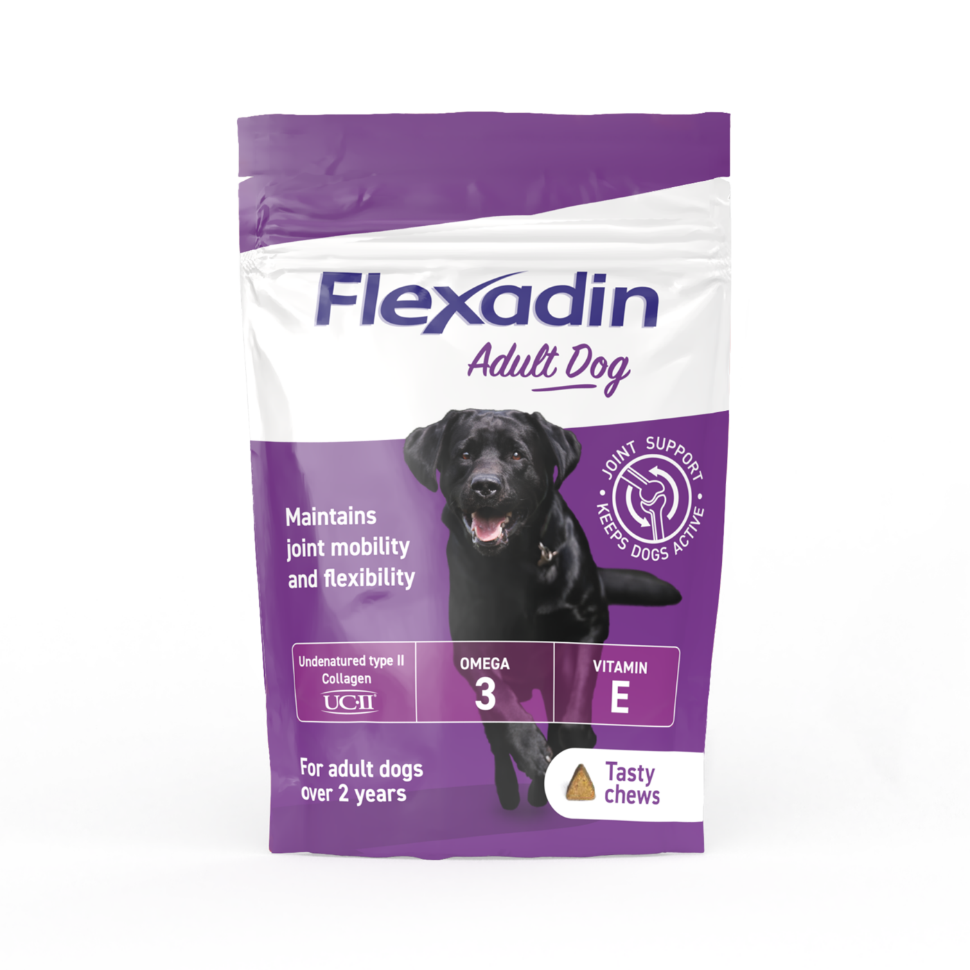 Flexadin UC-II® for Dogs : Flexadin
